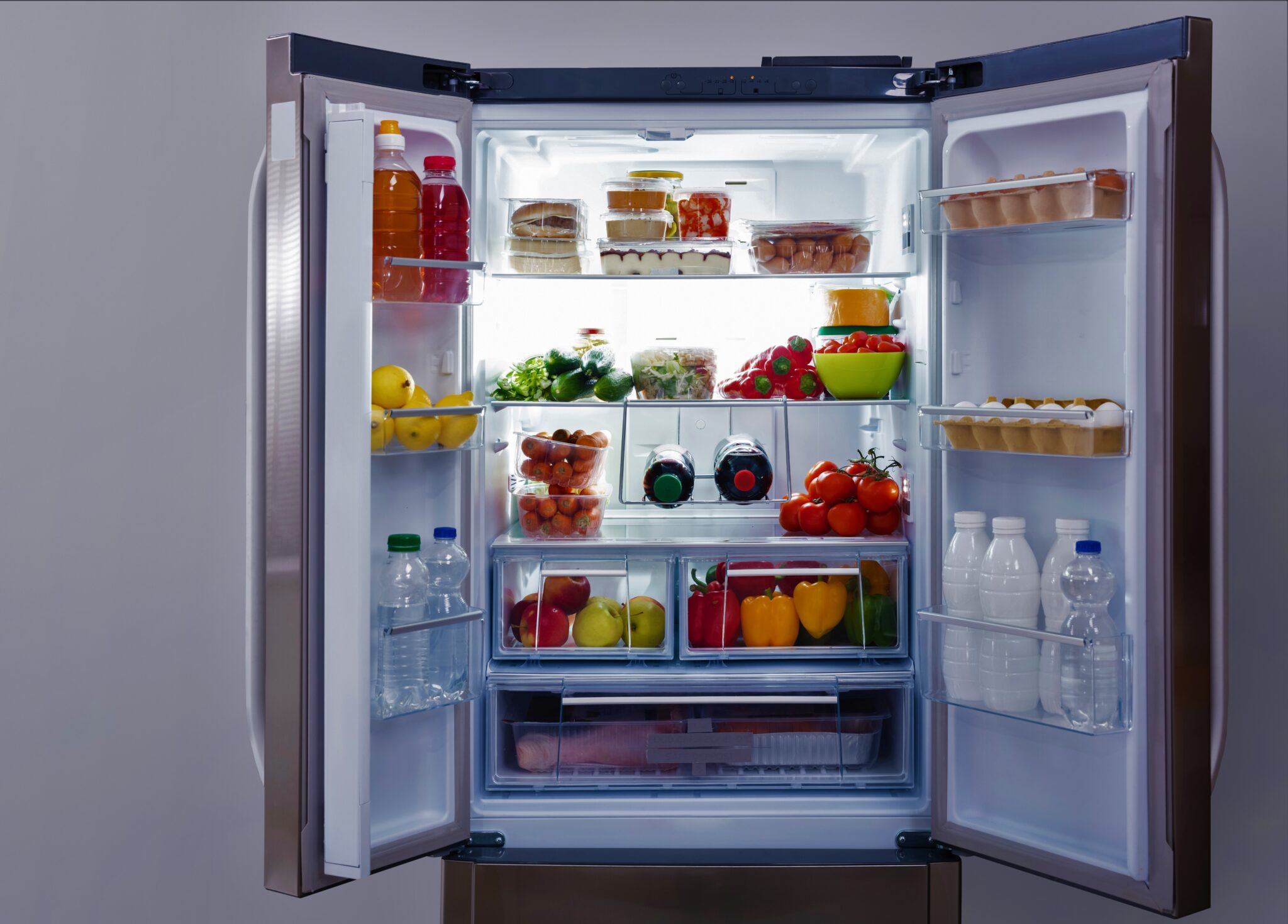How to Best Organize Refrigerator to Maximize Space and Minimize Waste ...